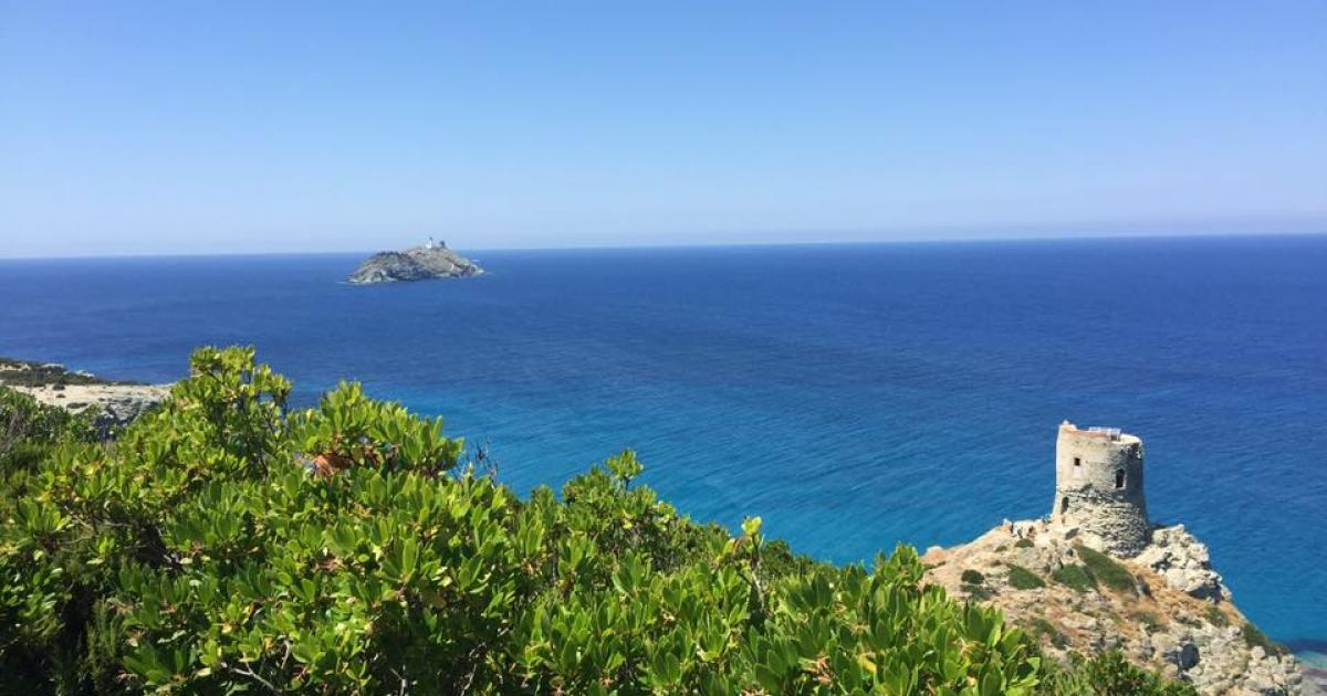 4 Giorni di Trekking in Corsica sul Sentiero dei Doganieri nel Cap ...