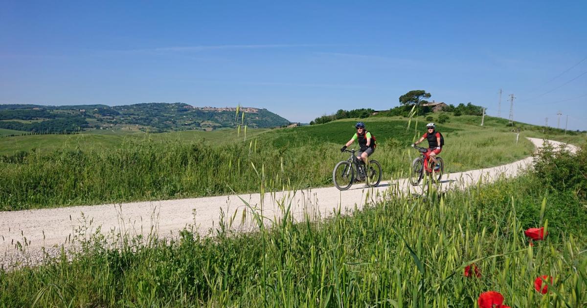 3 Giorni lungo il sentiero permanente dell' Eroica, sulle strade ...
