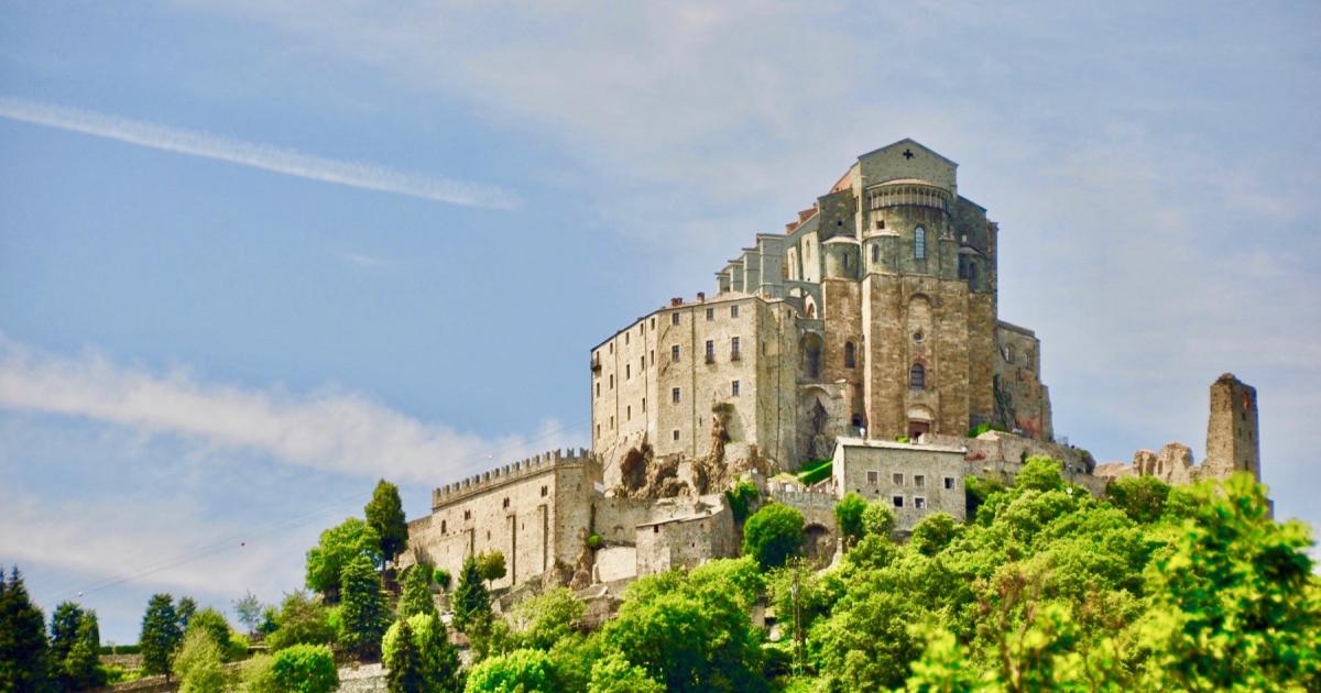 Una giornata in cammino alla Sacra di San Michele con Marco Ballatore ...