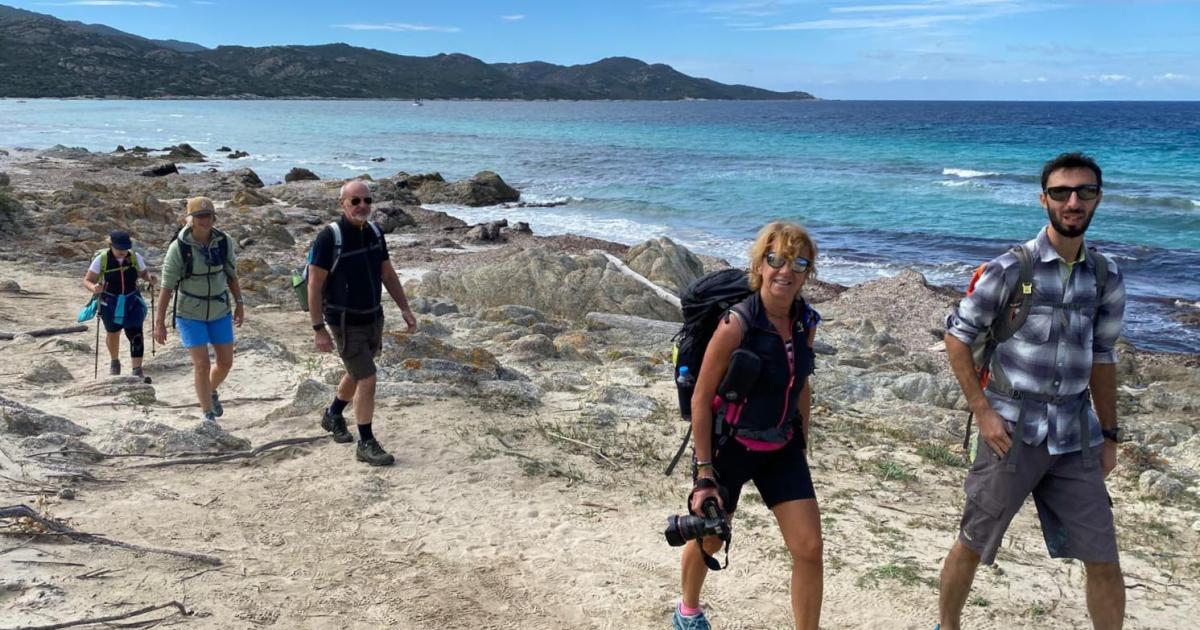 7 Giorni di Trekking Intermedio in Corsica: l’isola dei profumi | Giroola